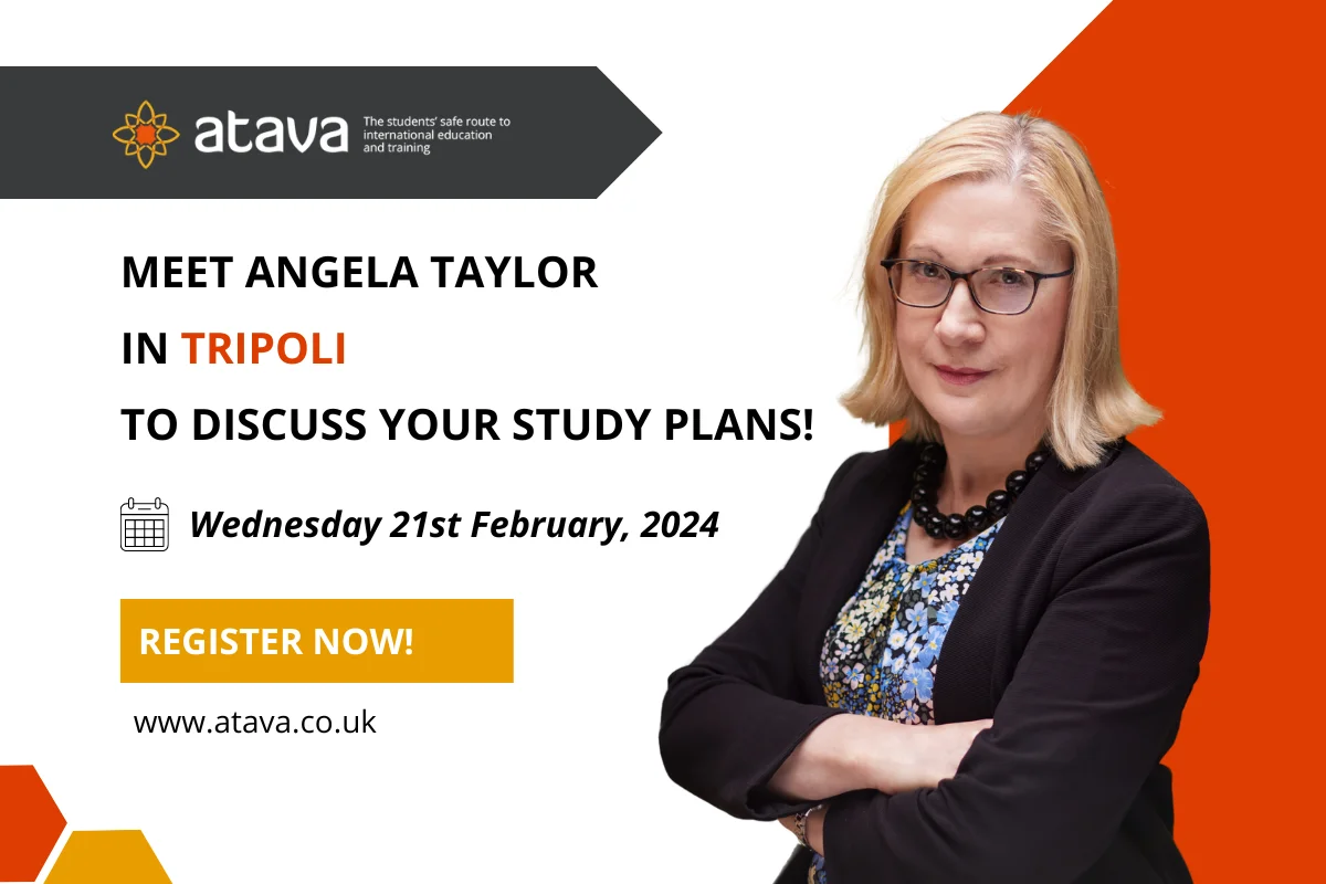 Meet Angela Taylor in Tripoli, Libya on 21st Feb 2024 | Atava ...