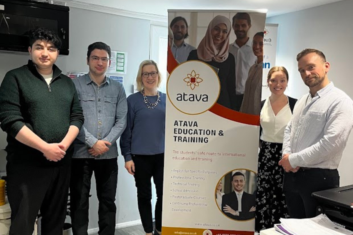 LSI/IH Portsmouth Visits Atava – Explore Their Top-Ranked English ...